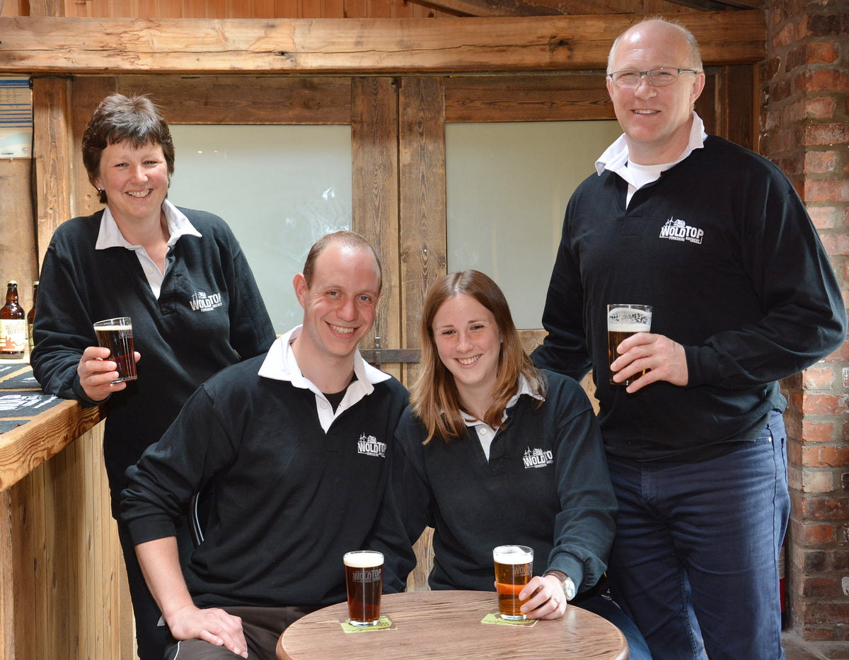 It's our 20 year anniversary next year! – Wold Top Brewery