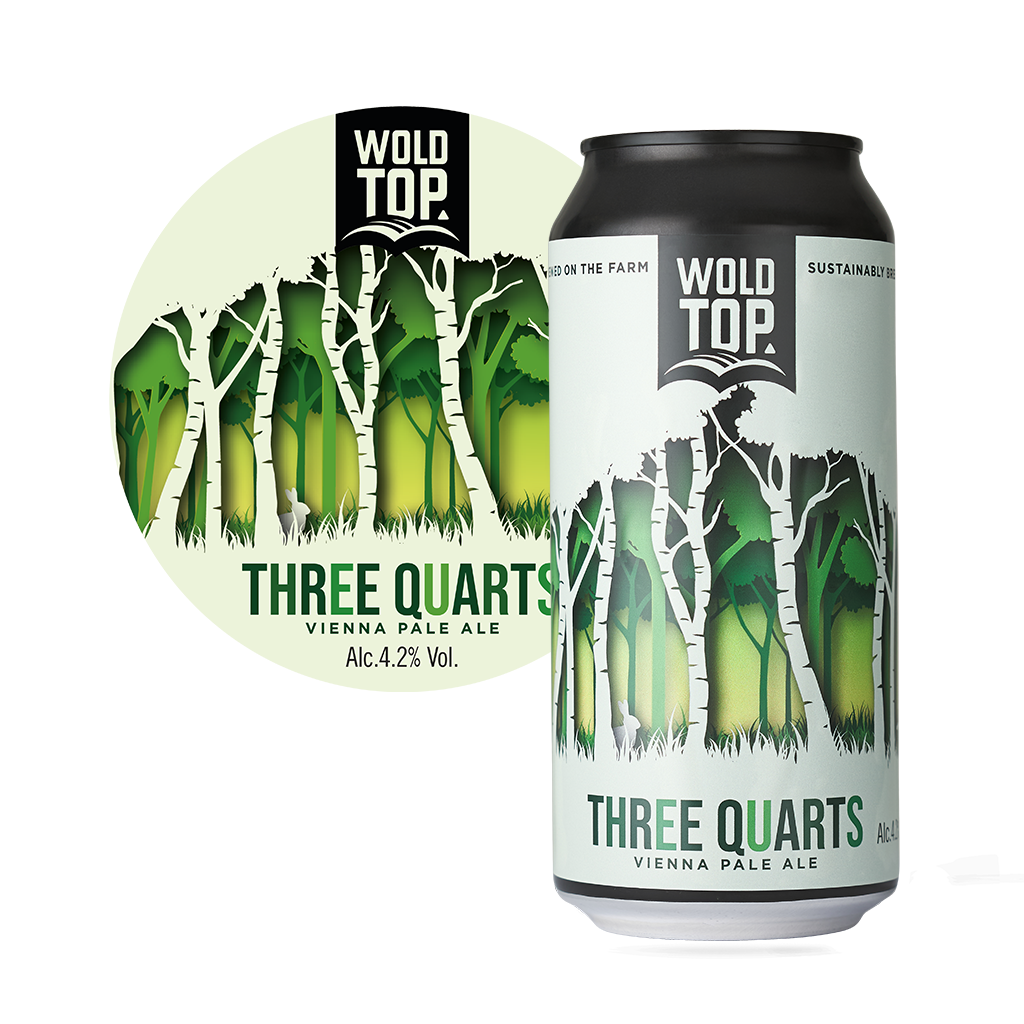 Three Quarts (2024 Limited Edition)